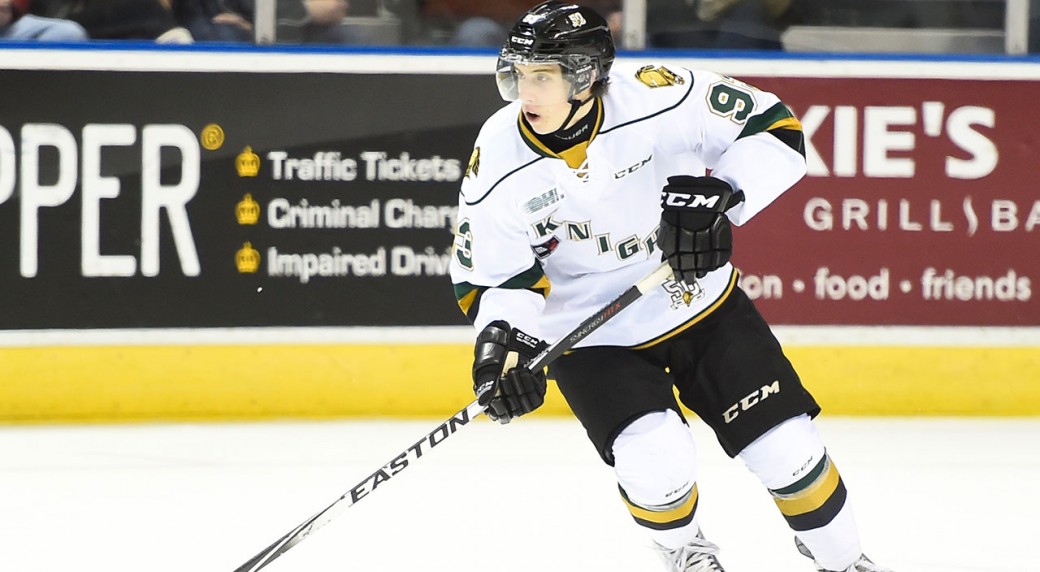 Prospect of Interest: The 411 on Mitch Marner - Sportsnet.ca