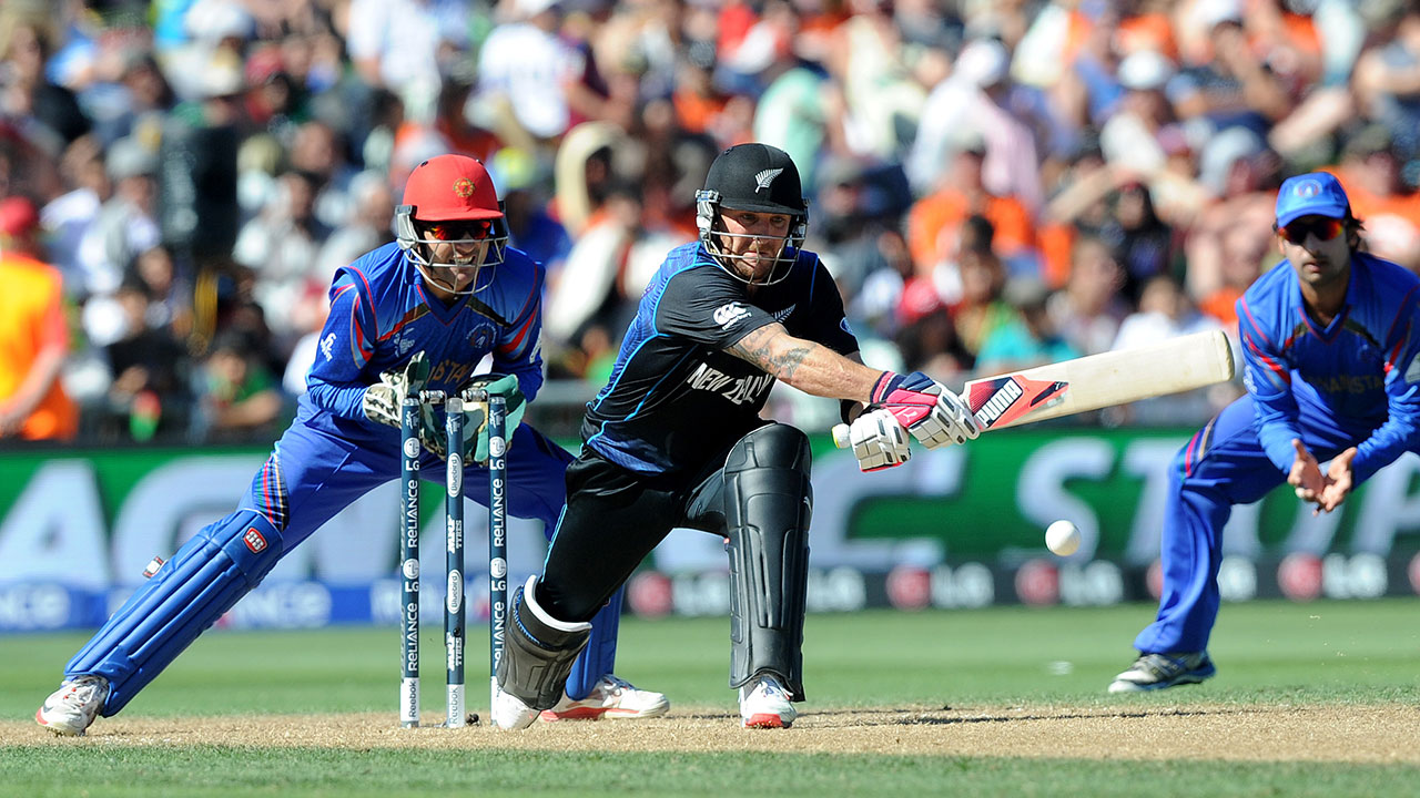 New Zealand beats Afghanistan by 6 wickets at CWC