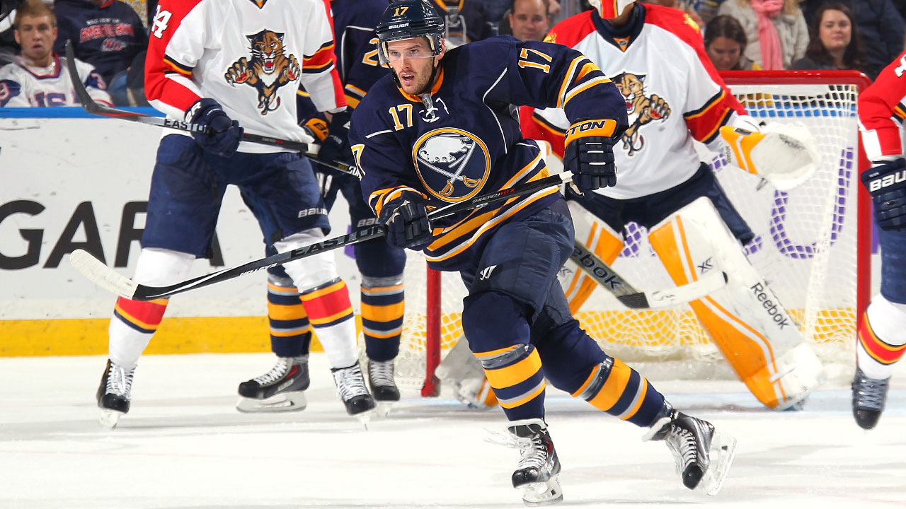 Canadiens acquire Mitchell from Sabres