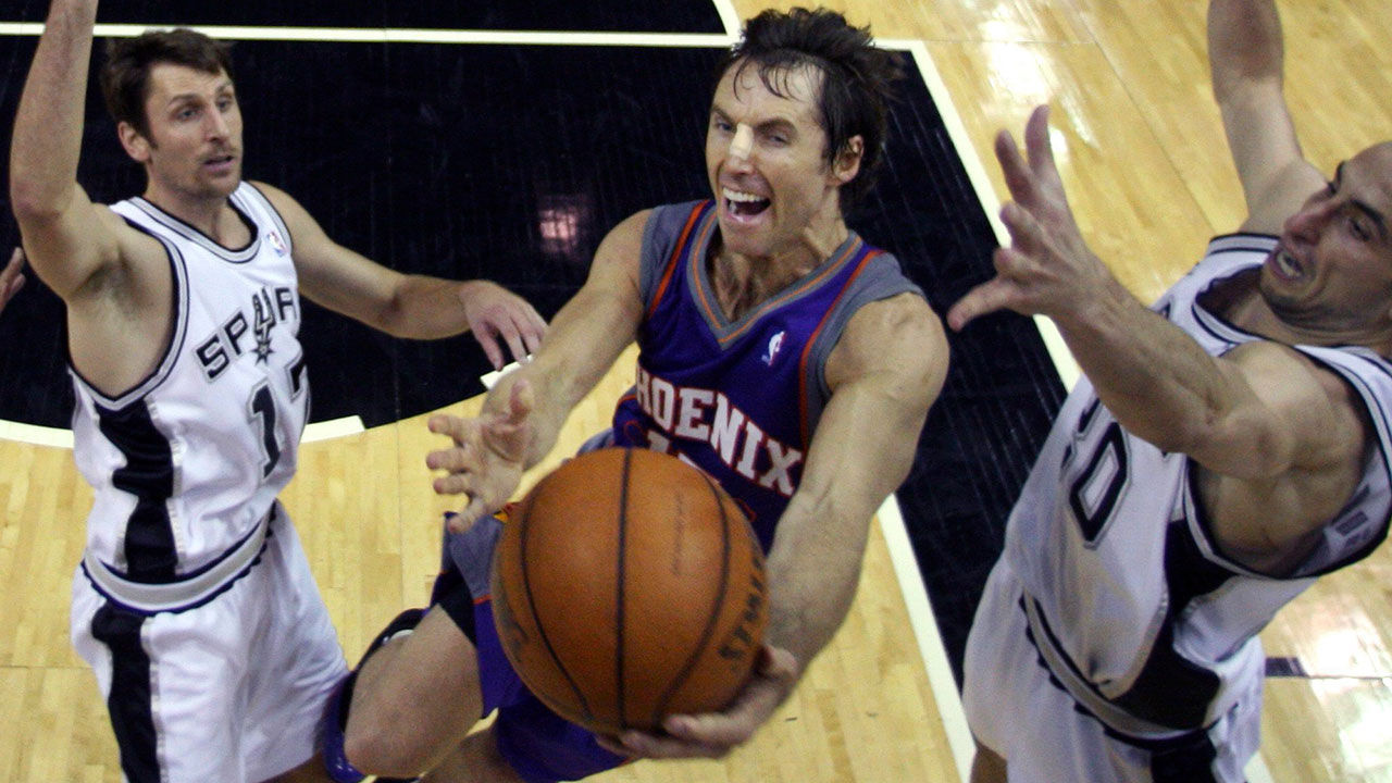 Looking back on a legend: Nash’s greatest moments