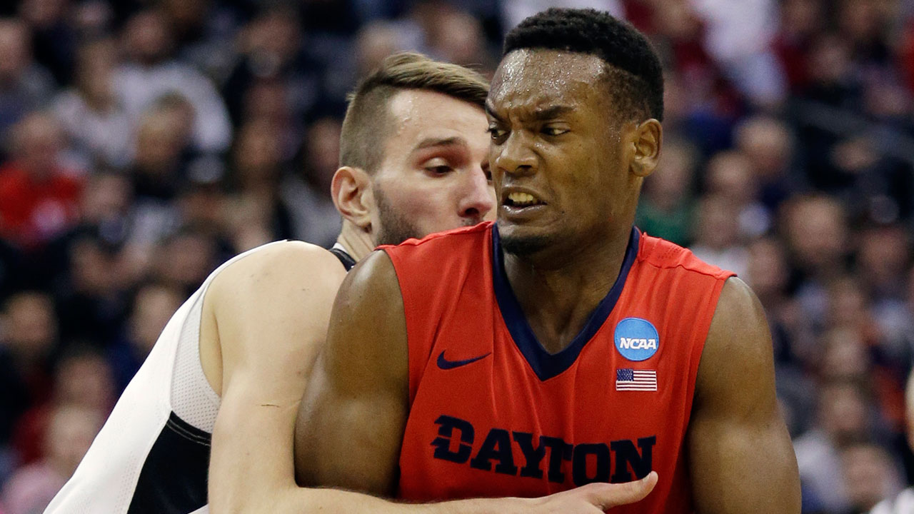 Canada’s Pierre leads Dayton upset of Providence