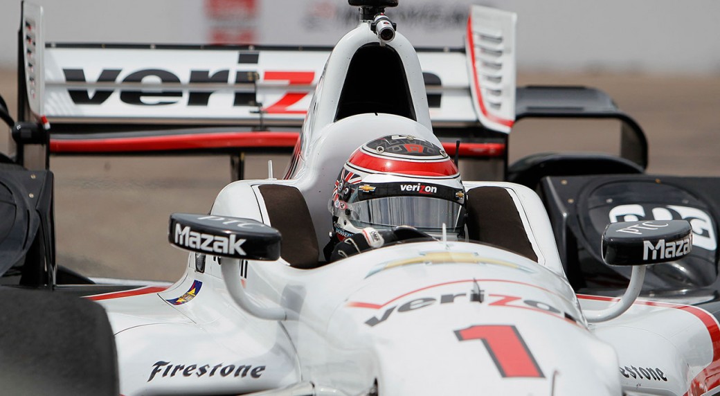 Will Power paces IndyCar field at St. Petersburg - Sportsnet.ca