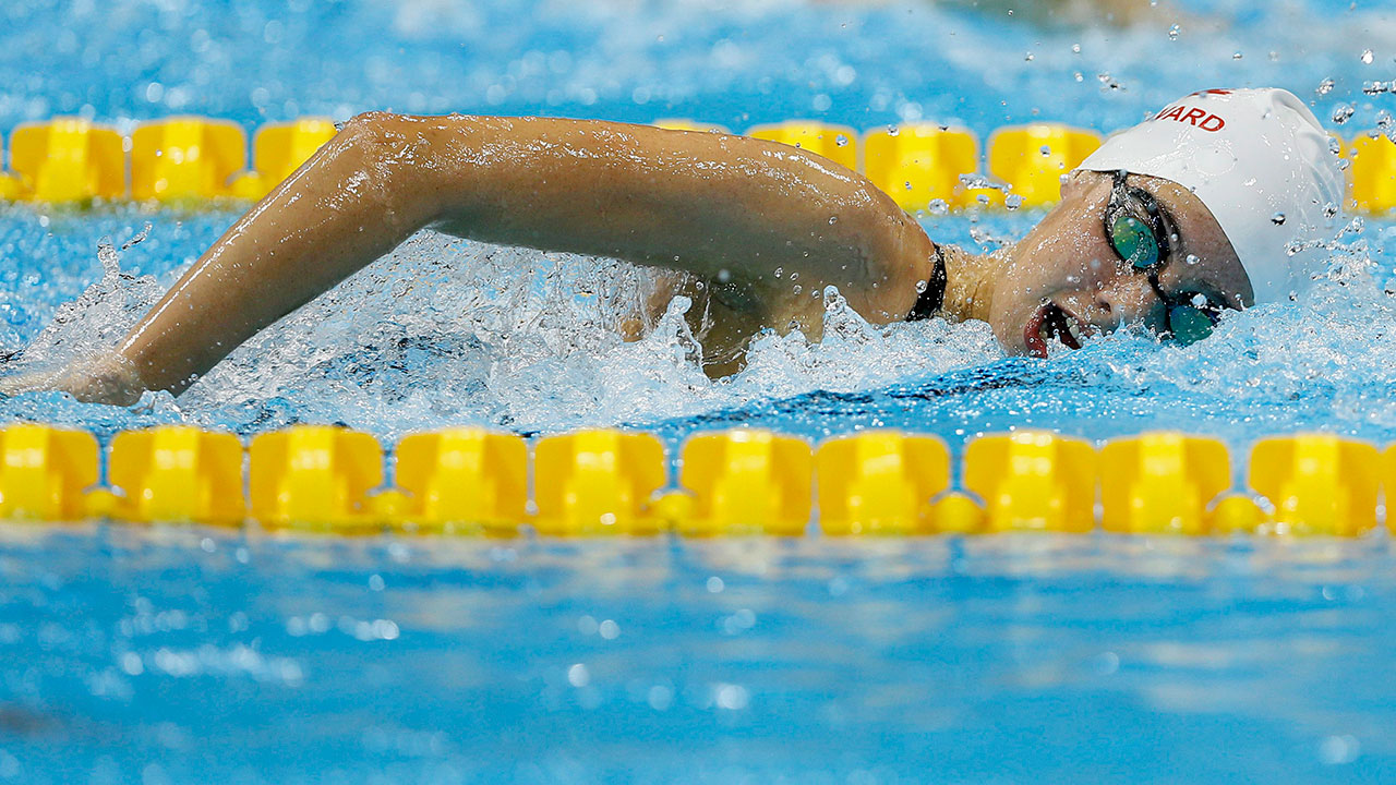 Canada at the Parapan Ams: Rivard a true racer