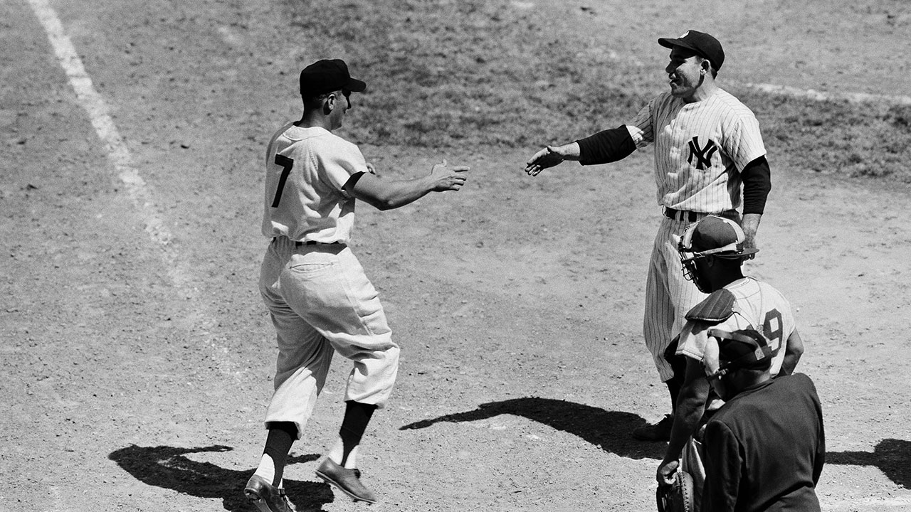 Former Indian and AL MVP Rosen dies at age 91