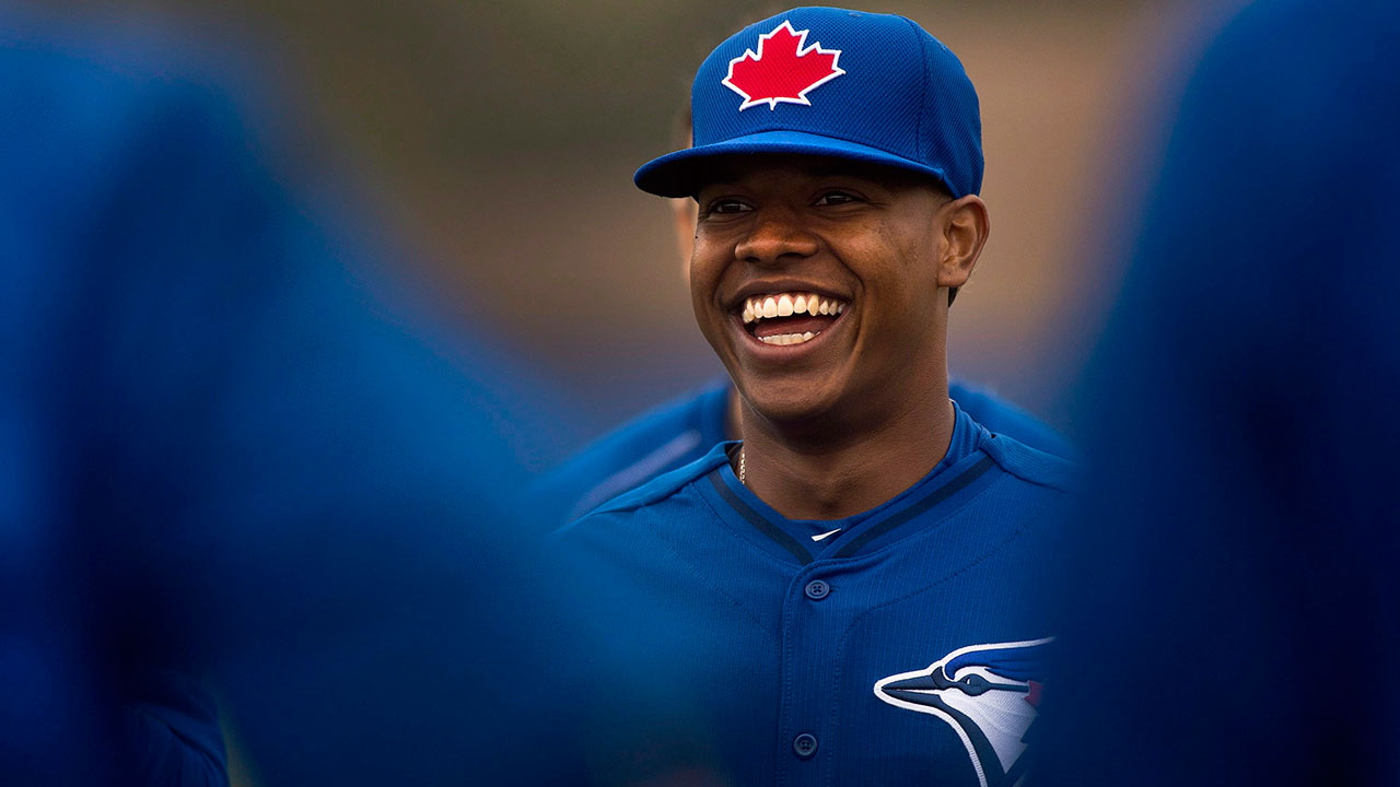 Stroman’s conviction won’t allow him to stay down