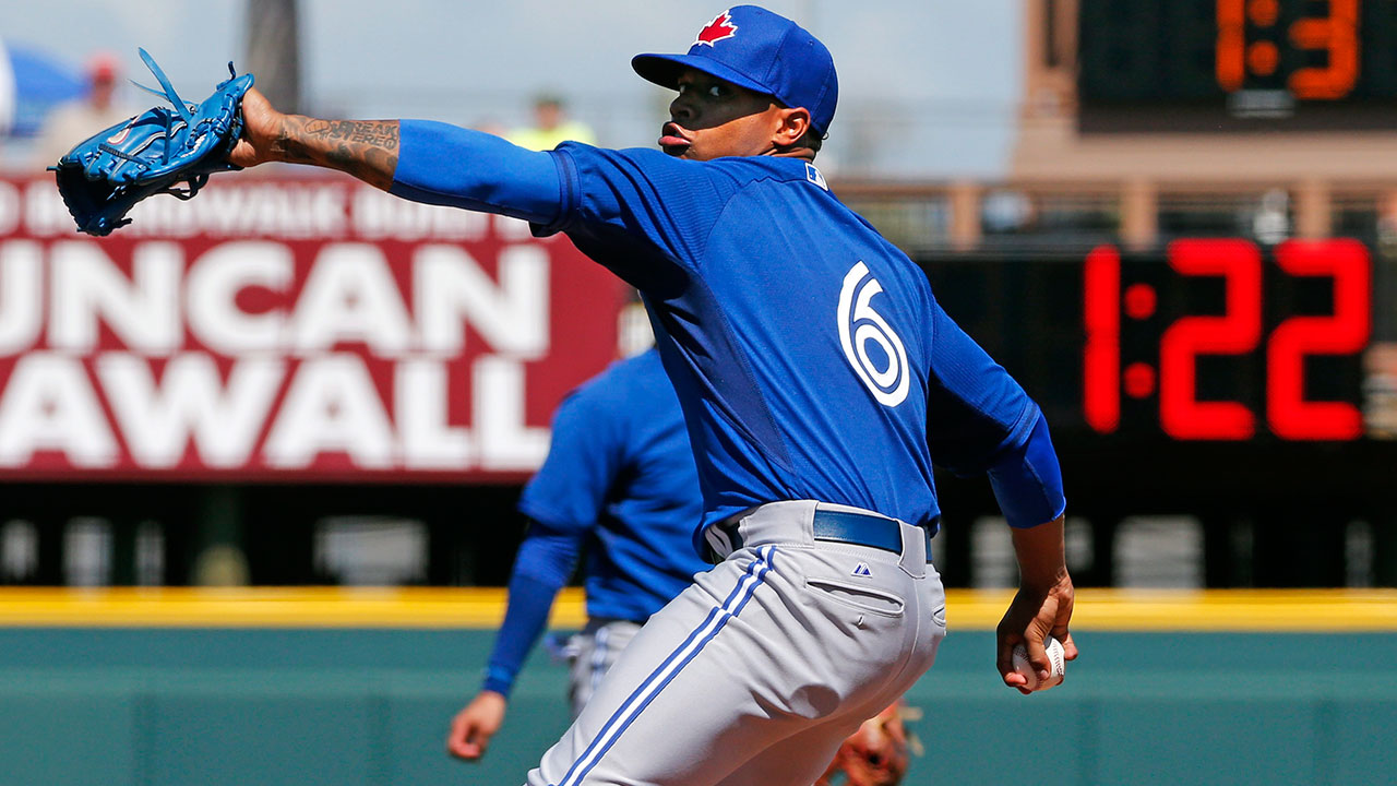 How 2015 will be different for Blue Jays’ Stroman