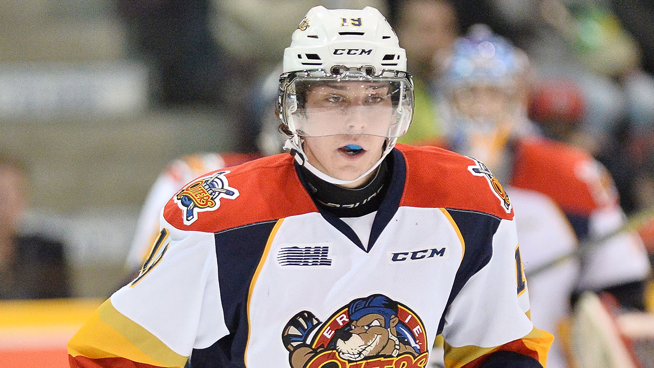 OHL: Strome captures scoring title in Otters win