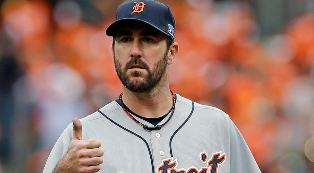 Tigers' Verlander surprises young fan with selfie - Sportsnet.ca