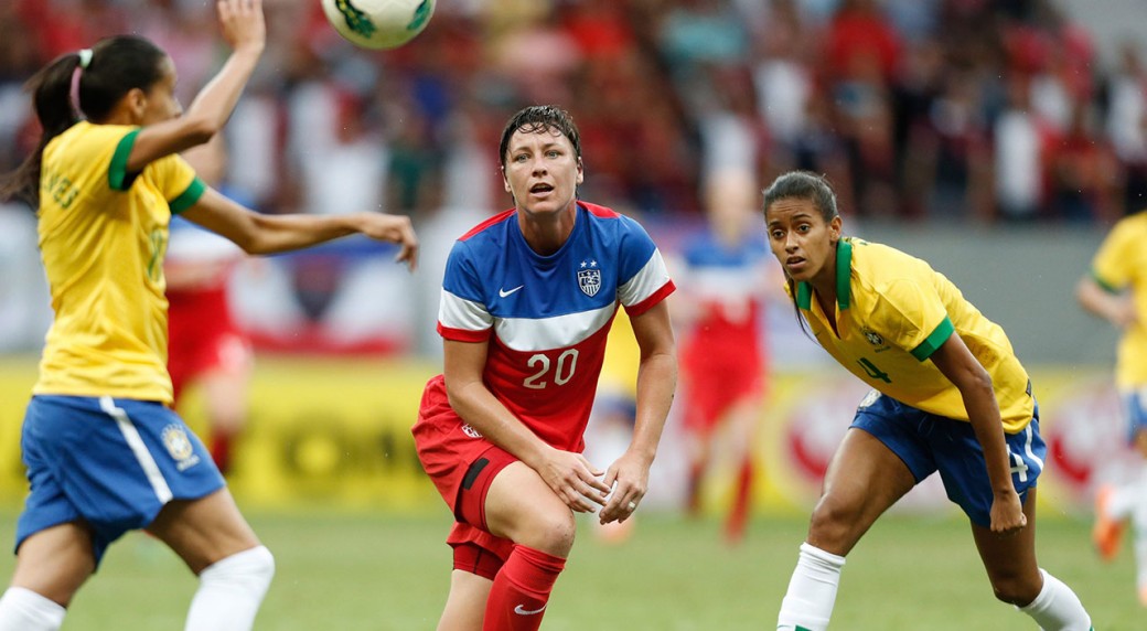 Wambach passing on NWSL to focus on World Cup - Sportsnet.ca