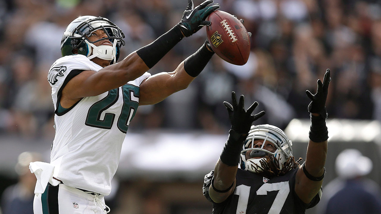 Eagles release cornerback Williams after 2 years