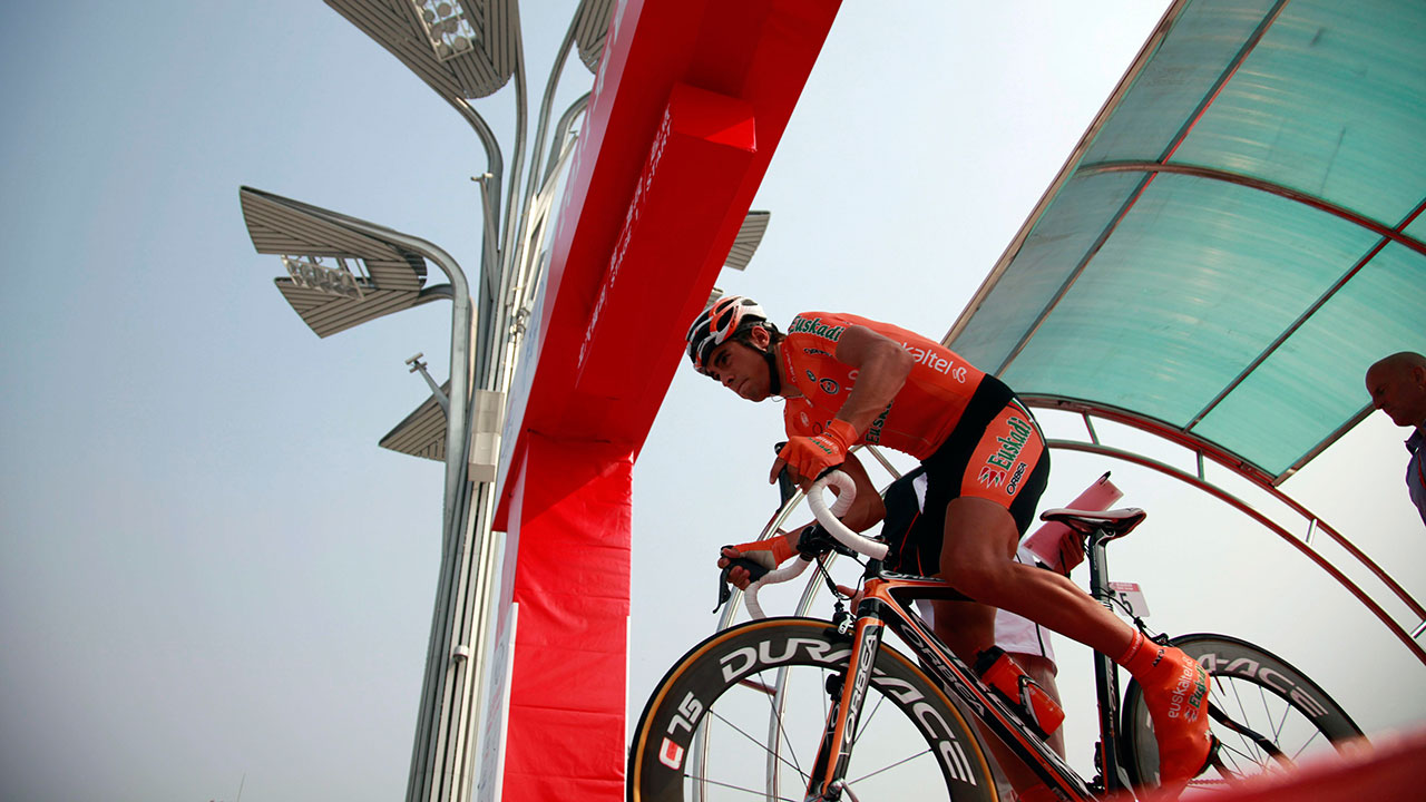 Landa wins final Tour of Basque Country stage