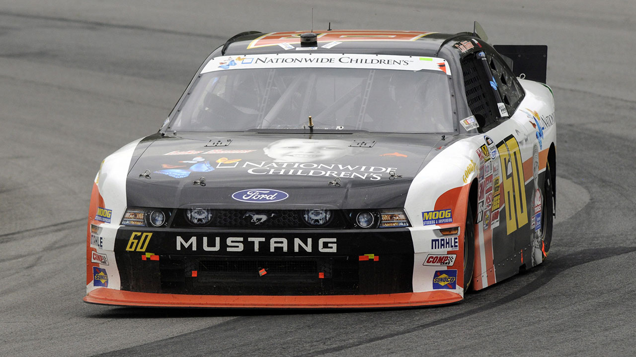 Buescher to fill in for Ragan in 2 more races