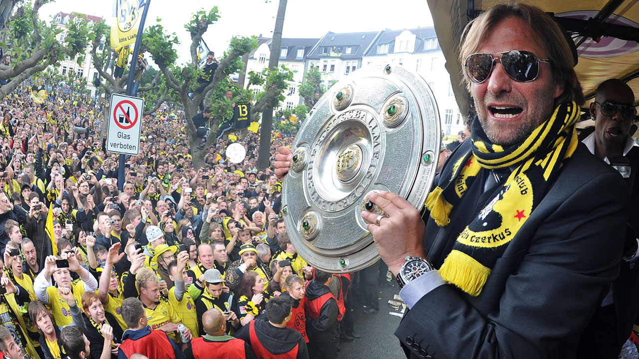 Jurgen Klopp to leave Dortmund at end of season