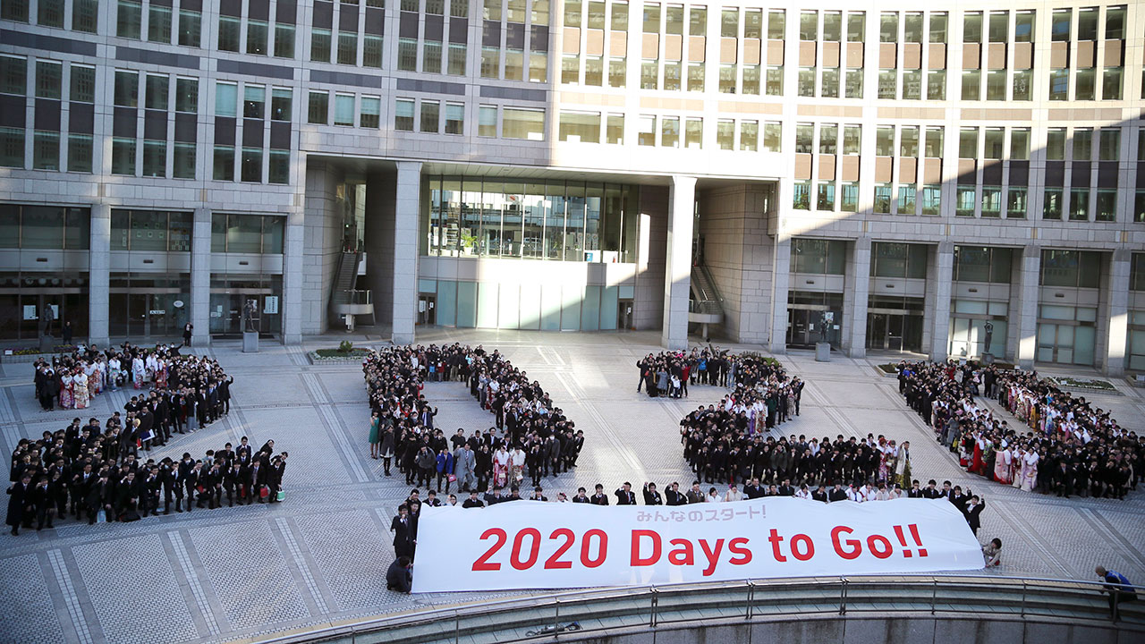 Tokyo promises ‘sustainable’ 2020 Olympic Games