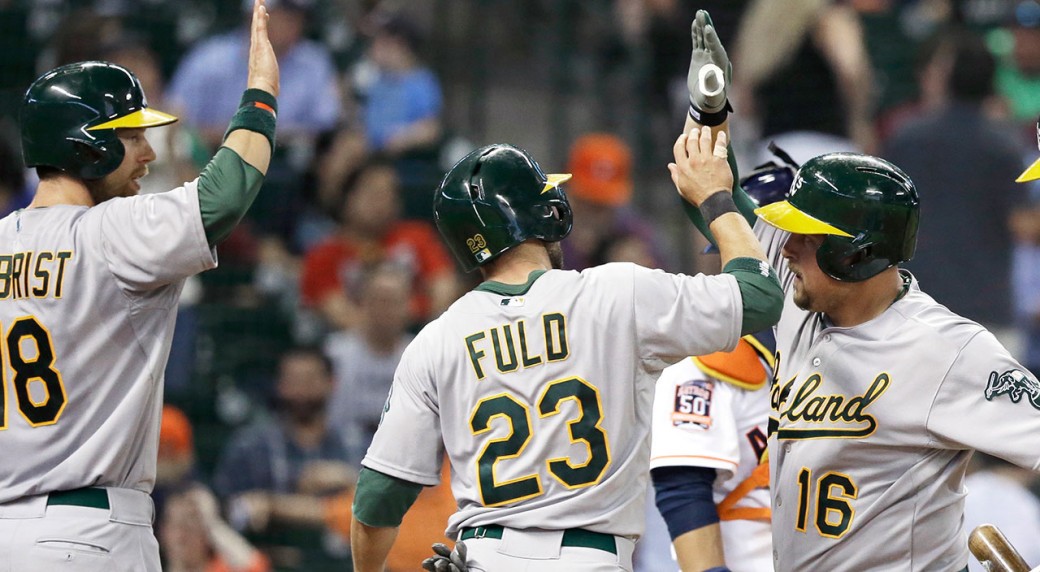 Phillies promote Sam Fuld to general manager
