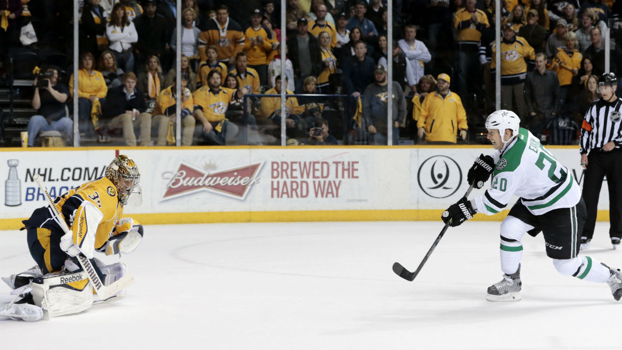 Stars keep hopes alive with critical OT win