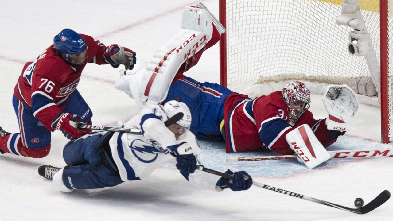 Stanley Cup Playoffs Preview: Canadiens vs Lightning