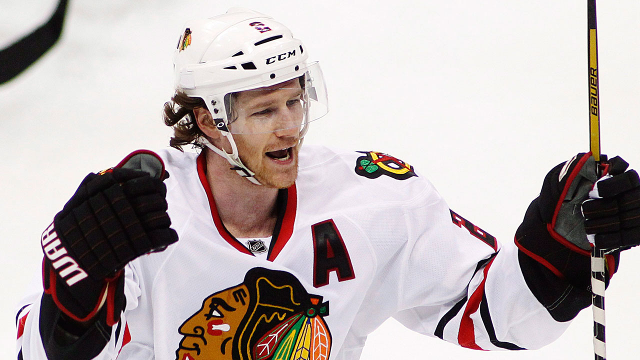 How ‘freakish’ Keith became an NHL workhorse