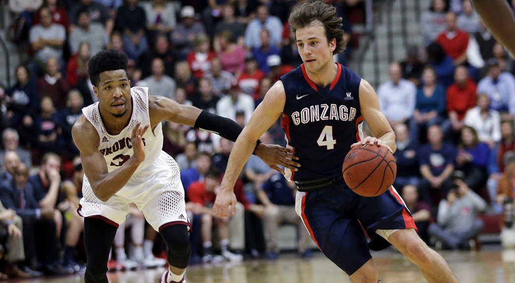 Kevin Pangos: Big point man on campus - Sportsnet.ca