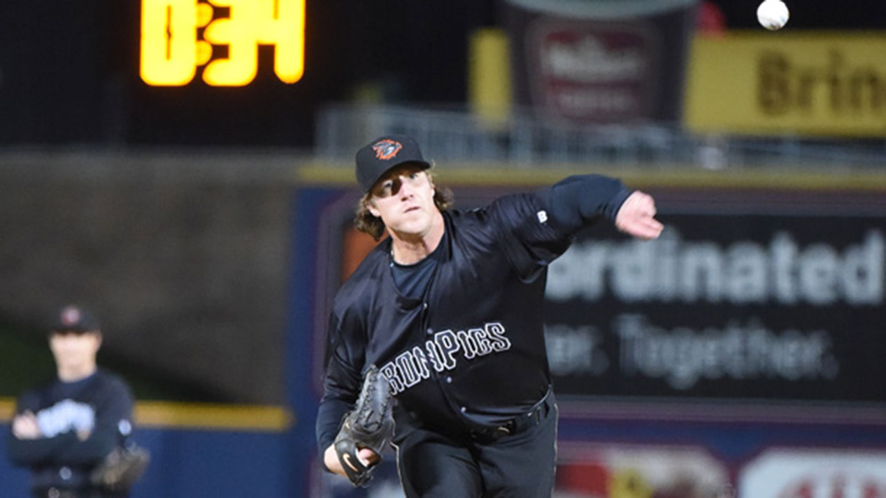 Comeback comes full circle for Phillies’ Loewen