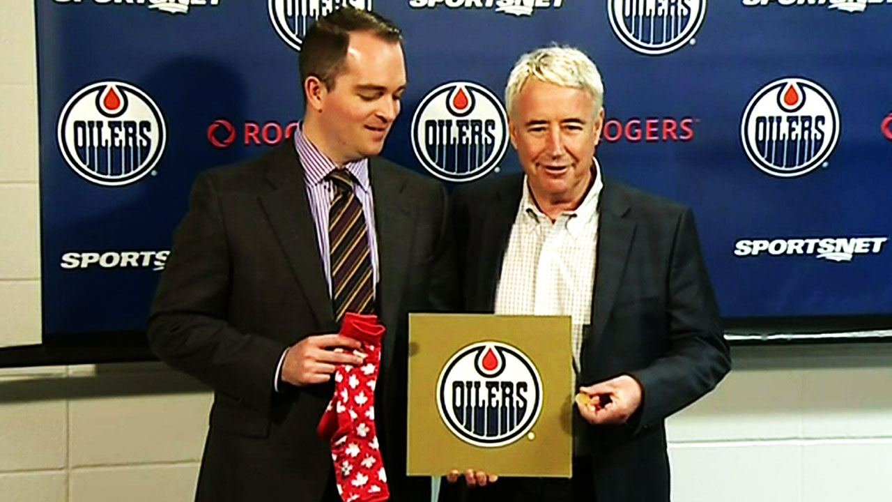 How the Oilers rejuvenated a franchise in one week