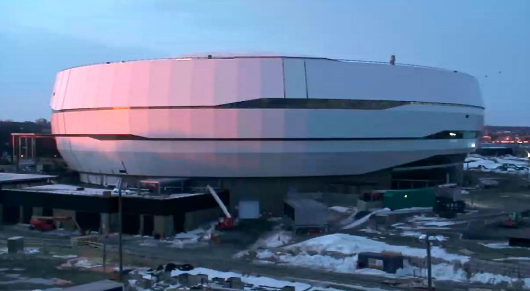 Quebec City's new arena named Videotron Centre - Sportsnet.ca