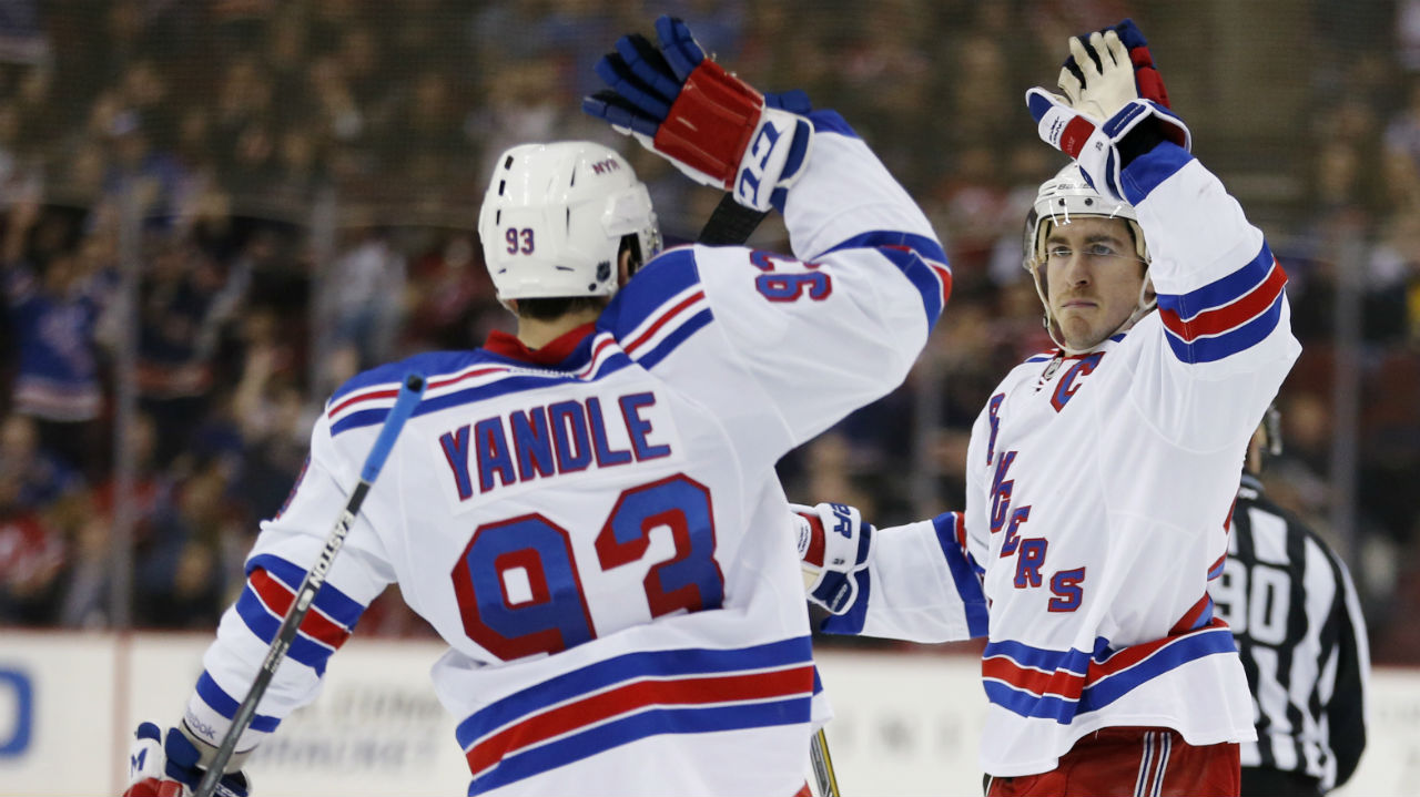 Six things we learned Tuesday in the NHL
