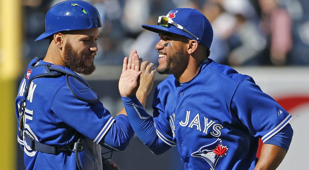 Blue Jays' Travis learning to pick his spots at second - Sportsnet.ca