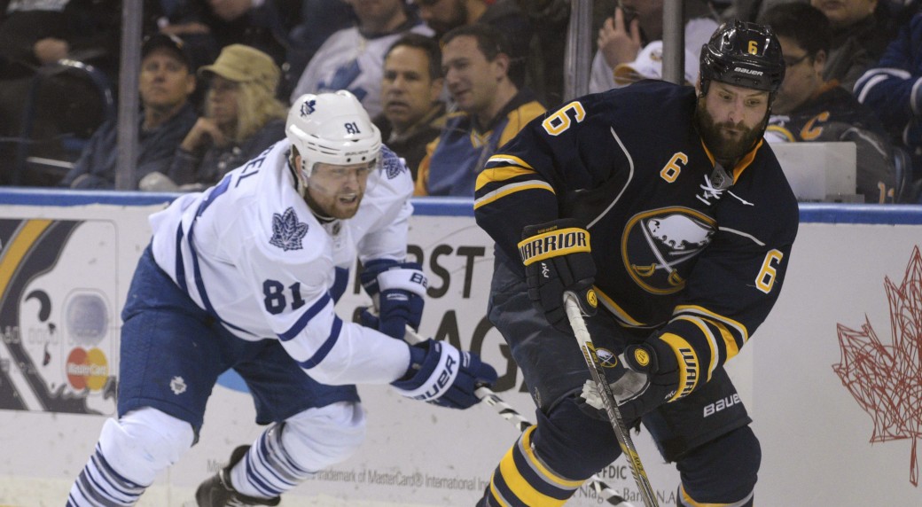 Sabres' defenceman Weber to have surgery - Sportsnet.ca