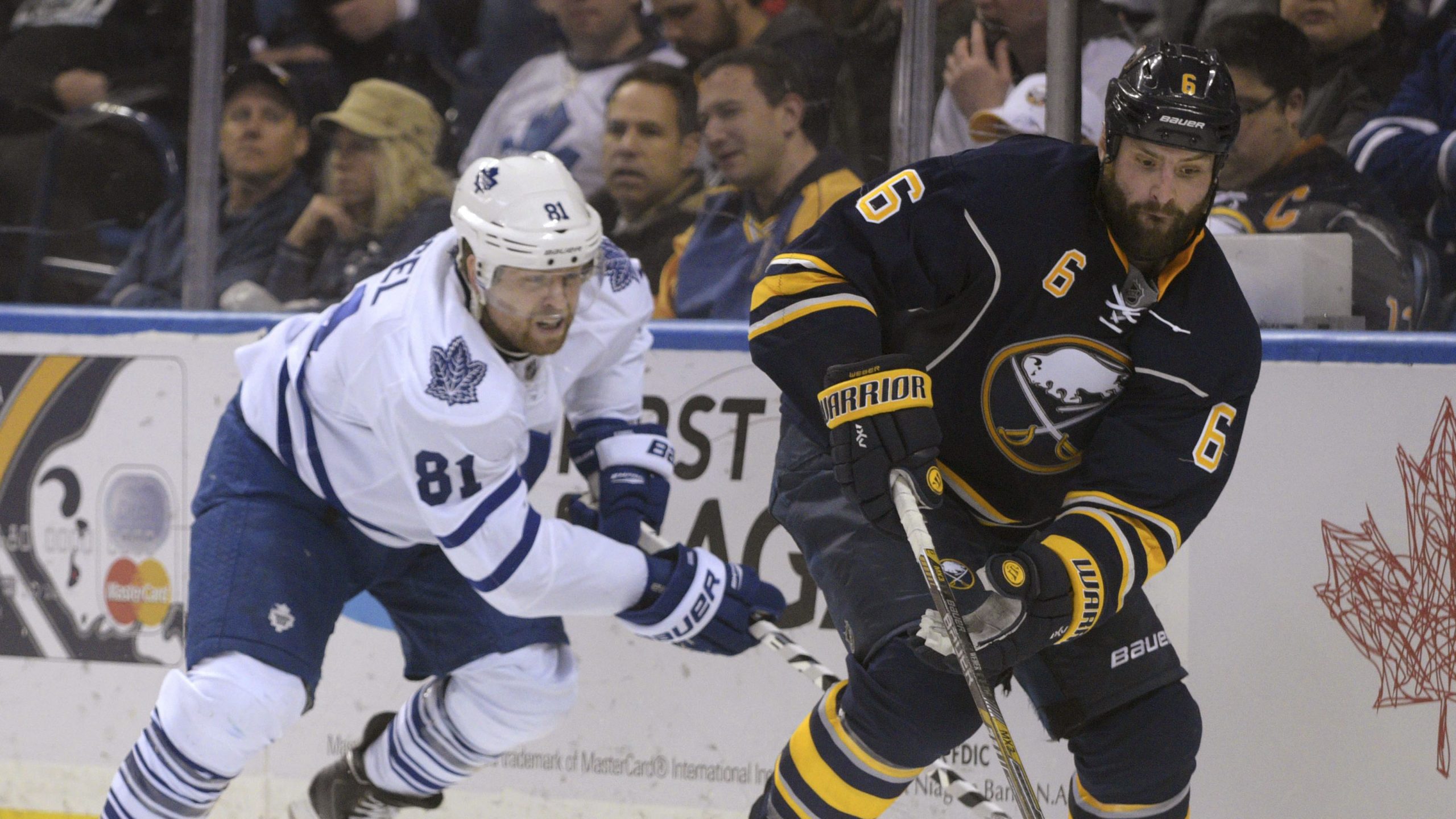 Sabres’ defenceman Weber to have surgery