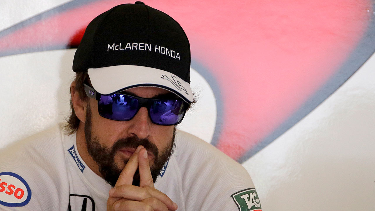 Drivers divided over F1 halo cockpit device