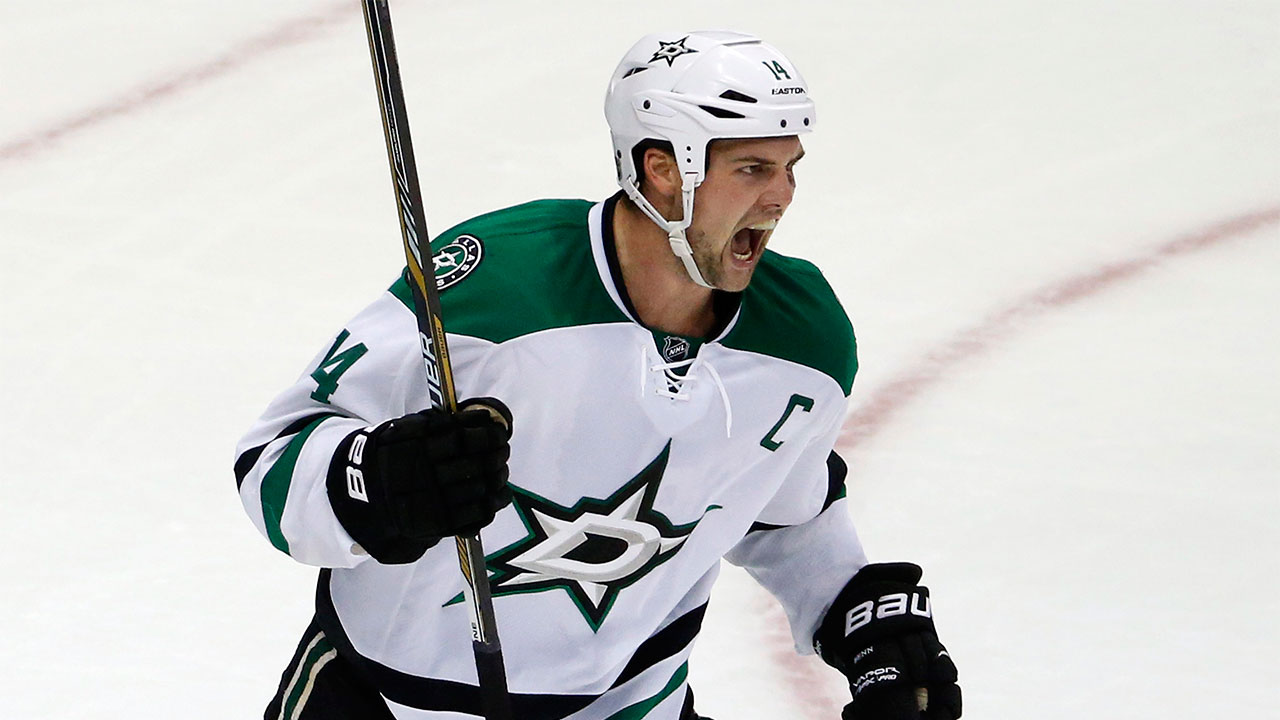How Jamie Benn grew into the NHL’s leading scorer