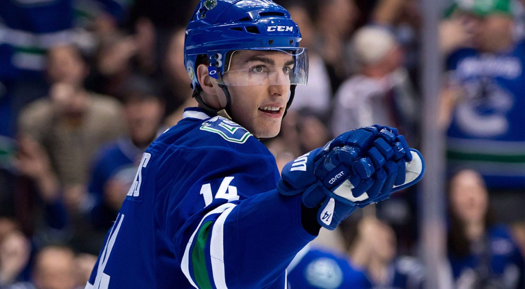 Alex Burrows to be inducted into Canucks Ring of Honour on Dec. 3 ...