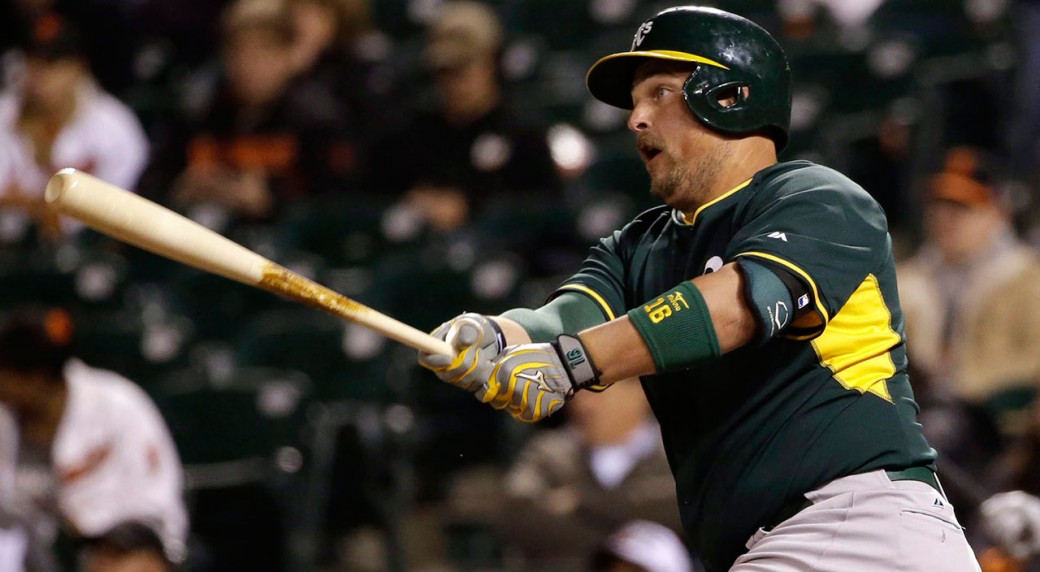 Athletics release Billy Butler despite still owing him $10 million ...