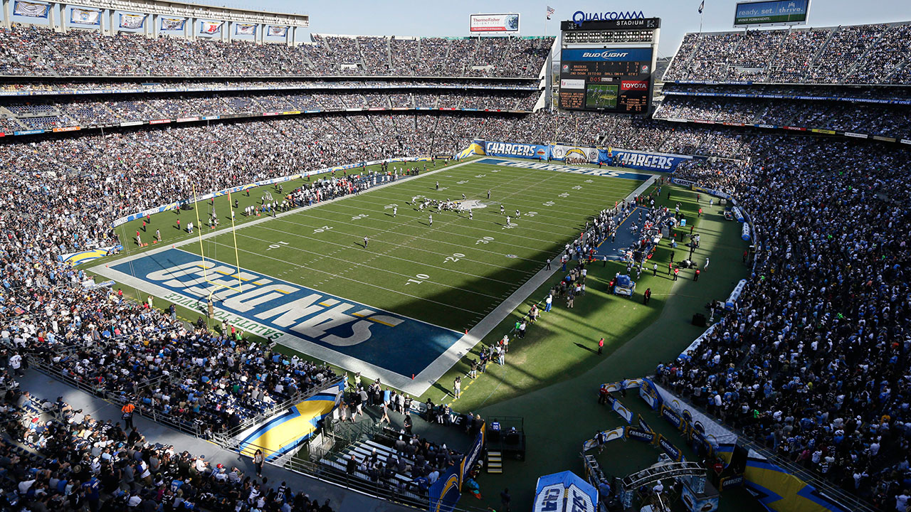 Report: 2 NFL teams vital for proposed LA stadium