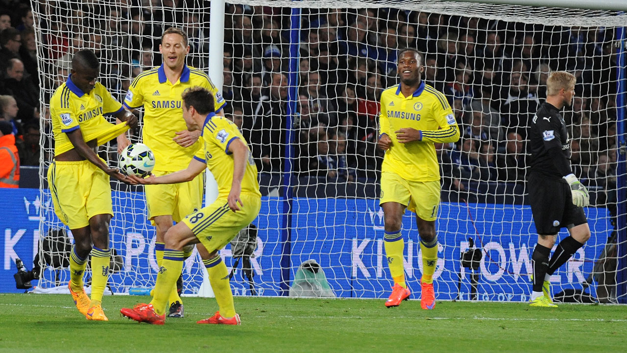 After win, Chelsea just 3 points from EPL title