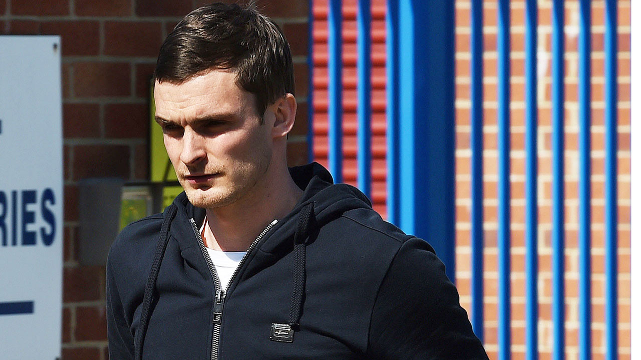 Johnson: World ‘turned upside down’ by arrest