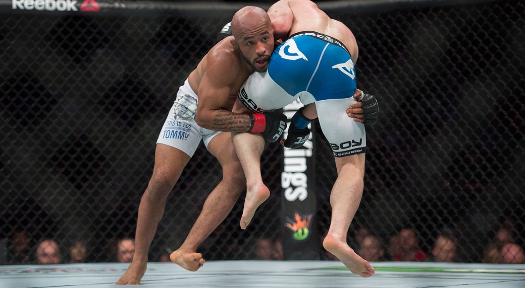 Don't like Mighty Mouse? You don't like MMA - Sportsnet.ca
