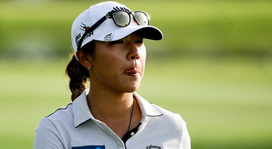 Lydia Ko happy with coach, caddie, club changes - Sportsnet.ca