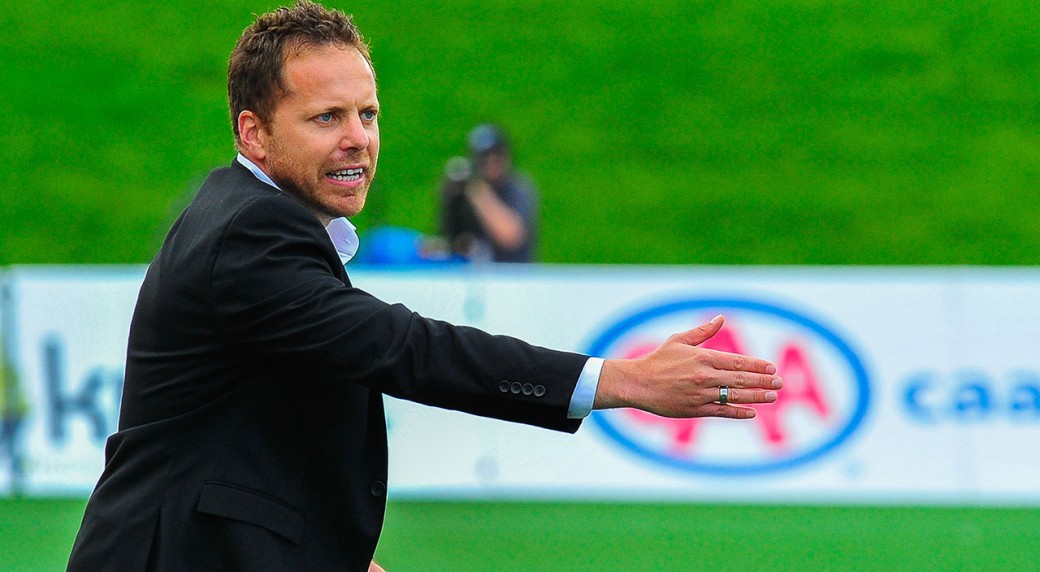 Fury coach Dos Santos heralds use of analytics - Sportsnet.ca