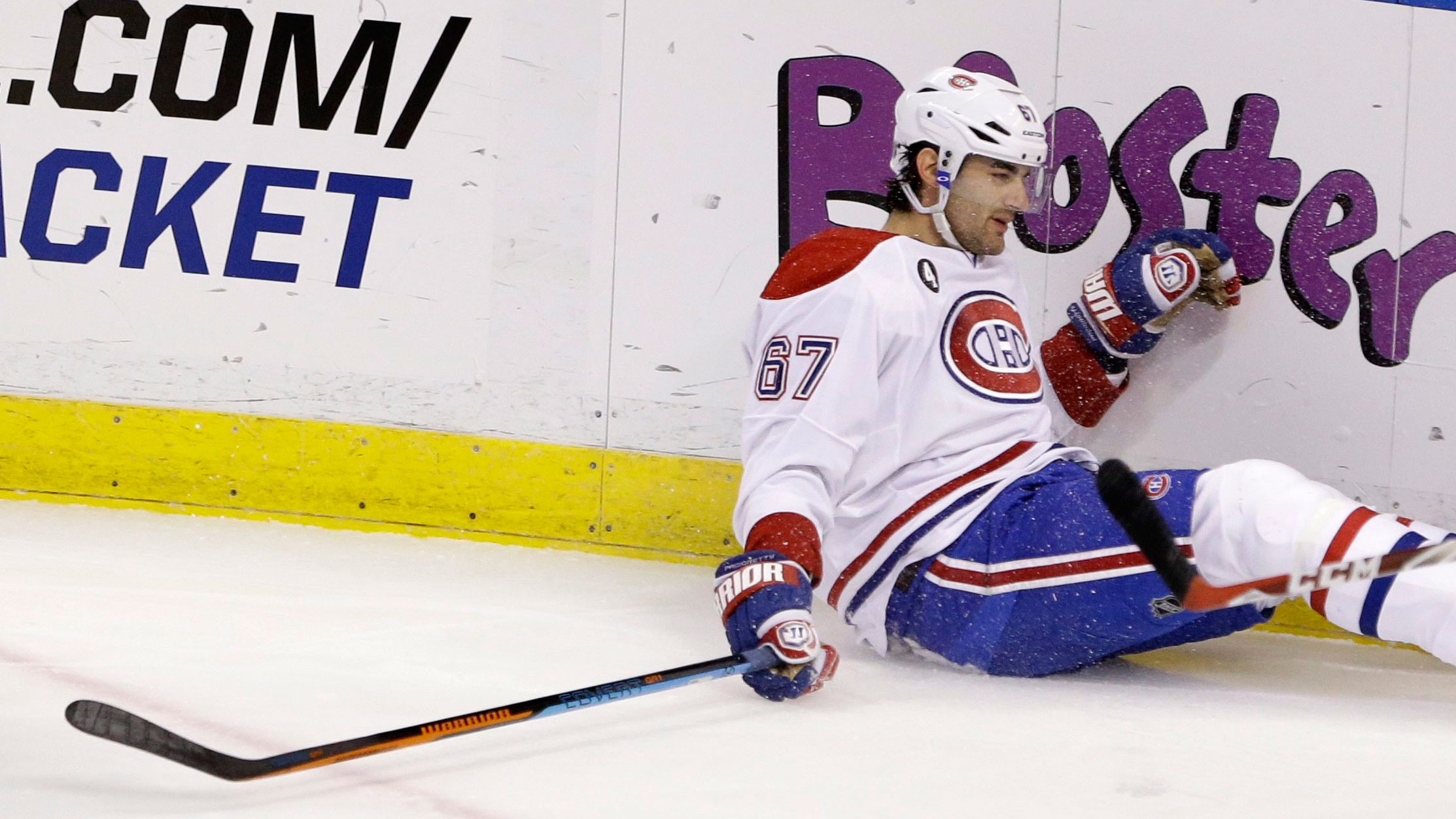 Canadiens’ Pacioretty done for regular season
