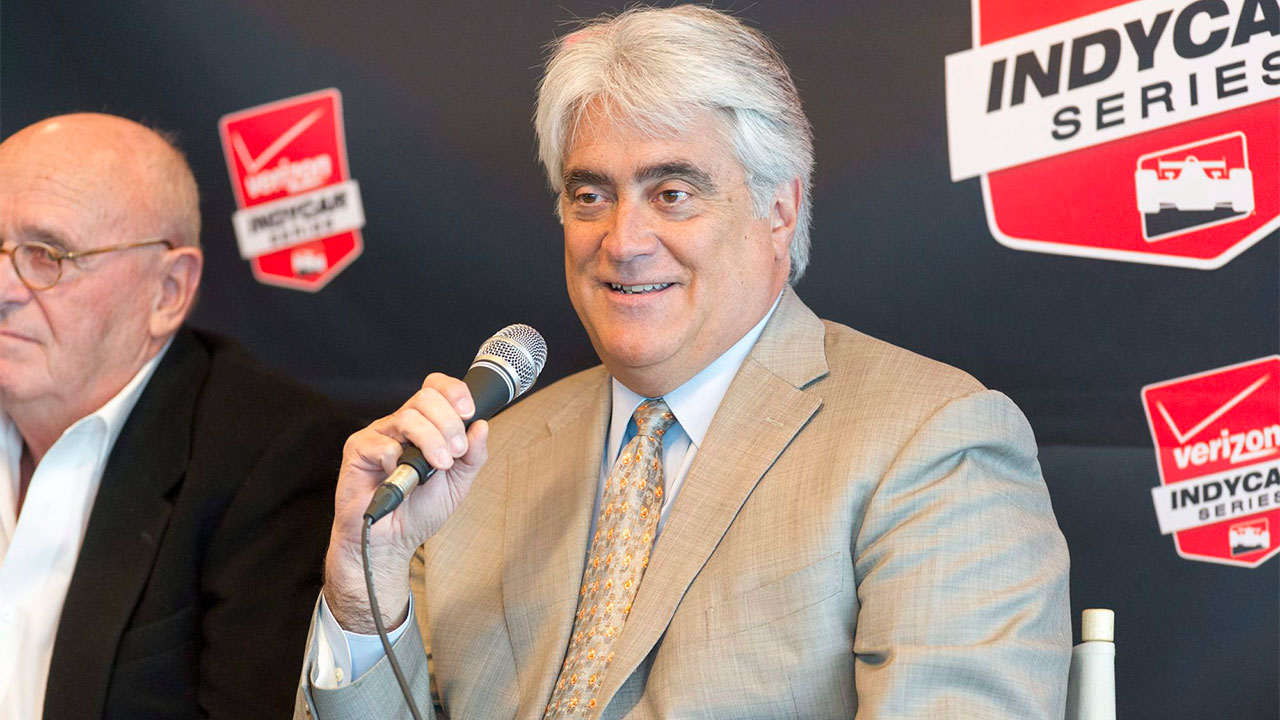 IndyCar CEO saw GP of Louisiana as a success