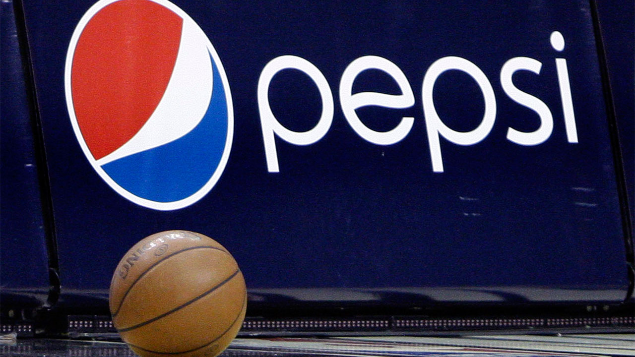 Pepsi signs exclusive marketing deal with NBA