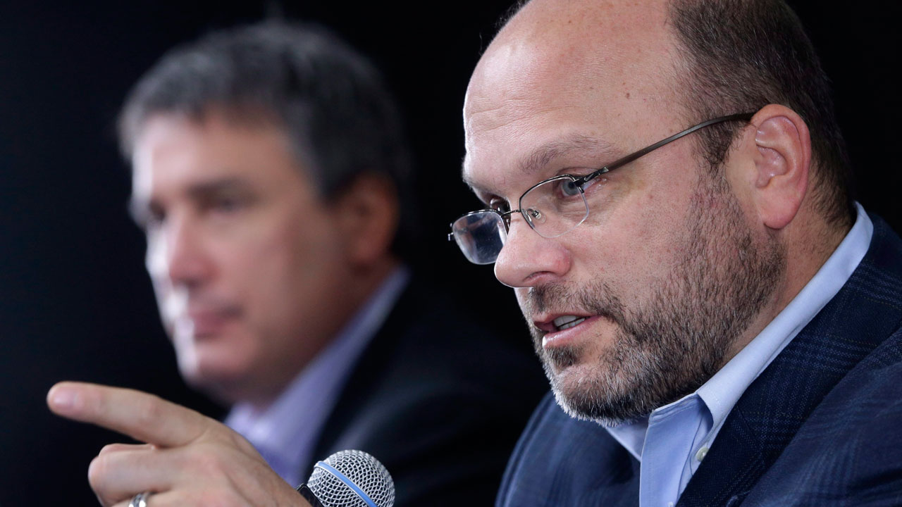 Oilers set to announce Peter Chiarelli hire