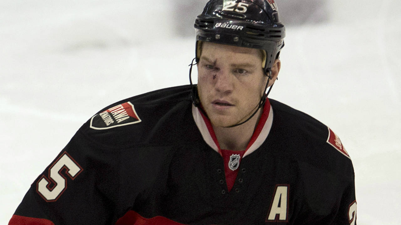 Senators to celebrate Chris Neil’s 1,000th game on Wednesday
