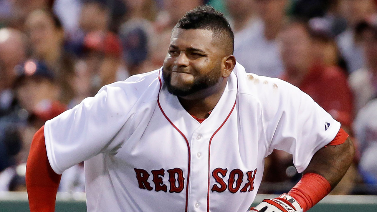 Pablo Sandoval Red Sox