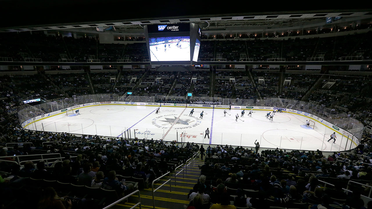Sharks near agreement to extend SAP Center lease
