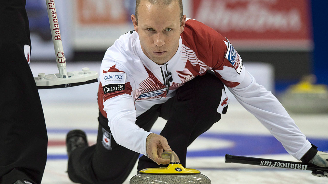 Canada beats Finland to win world curling bronze
