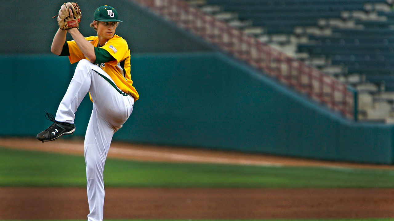 Rangers get RHP Verrett on waivers from O’s