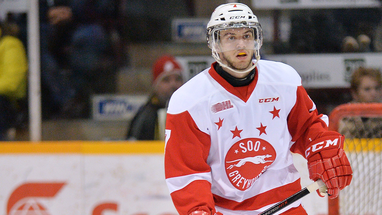 Coyotes add defenceman Anthony DeAngelo in trade with Lightning